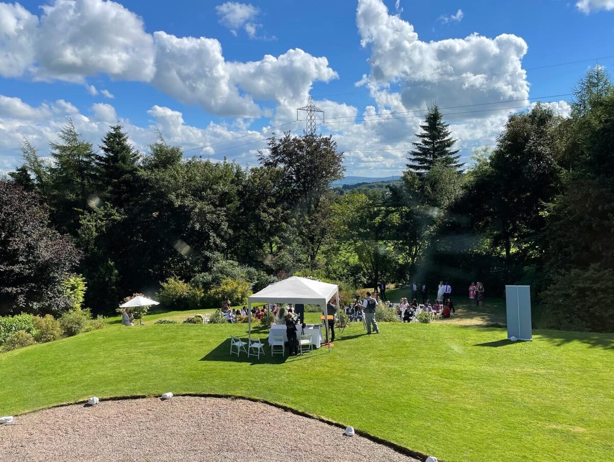 Breckenhill : Northern Ireland : Weddings,Outdoor Activities