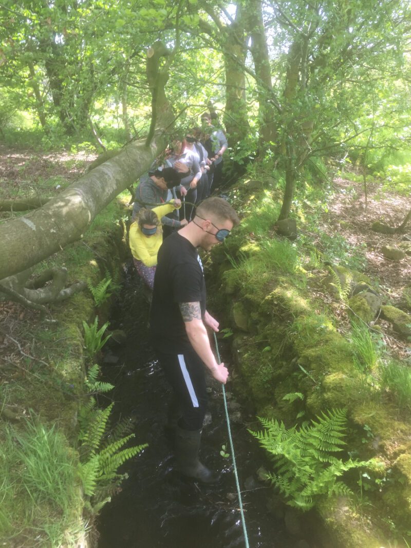Breckenhill Outdoor Activity Centre in Northern Ireland